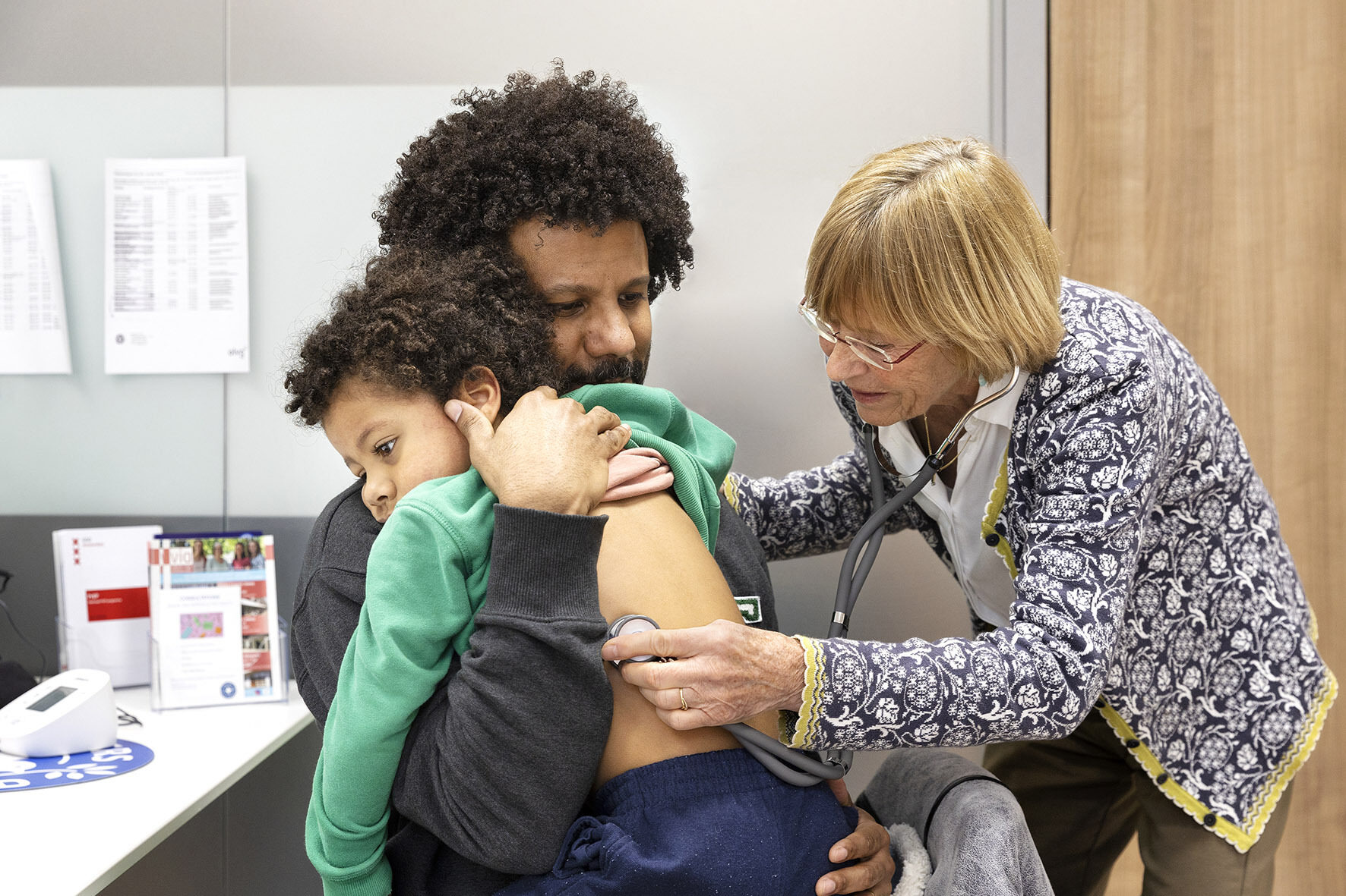 Dokters van de Wereld | De Zorgbus trekt Den Haag weer in: 'We voegen…