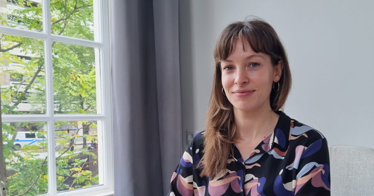 Dokters van de Wereld | Arts en onderzoeker Sandrine