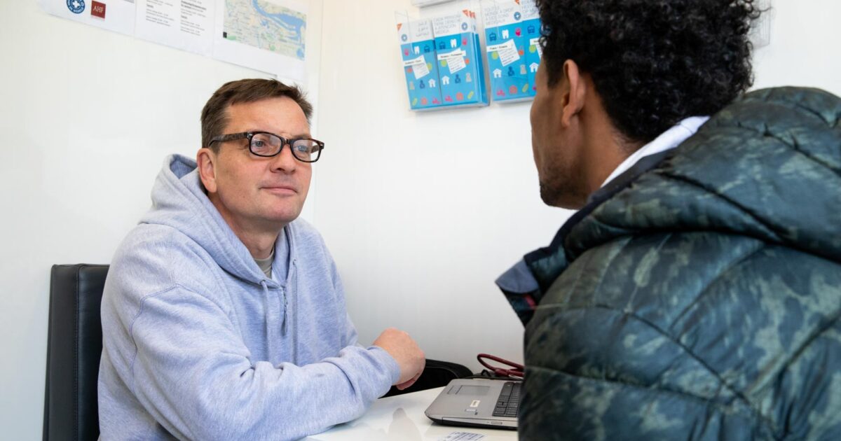 Dokters van de Wereld | Onze Medische post gaat bijna open, maar we…